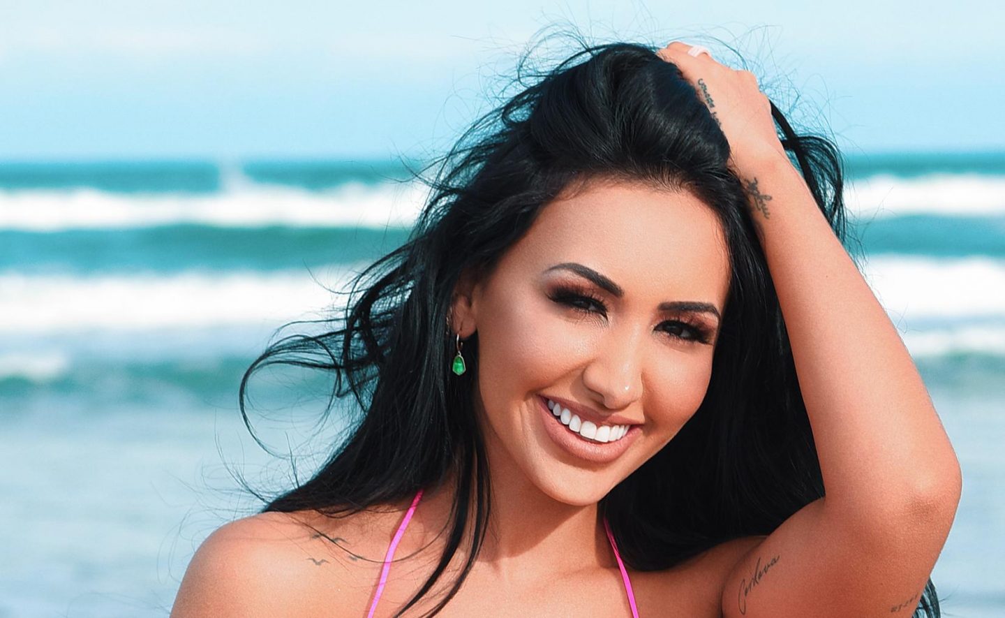 Perla Mont nos habla sobre #MuéveteEnCasa además de revelar la ...