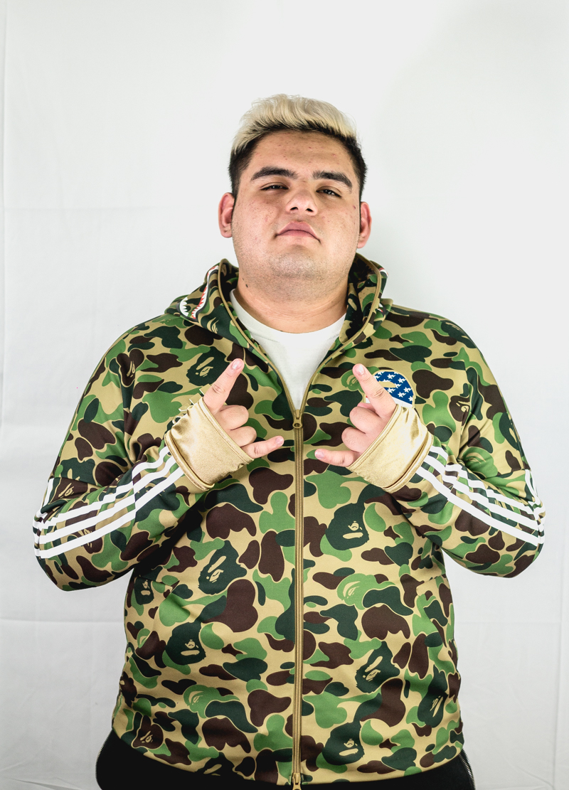 Uzielito Mix nos cuenta sobre su nuevo tema 'Para Lisa' y nos revela ...