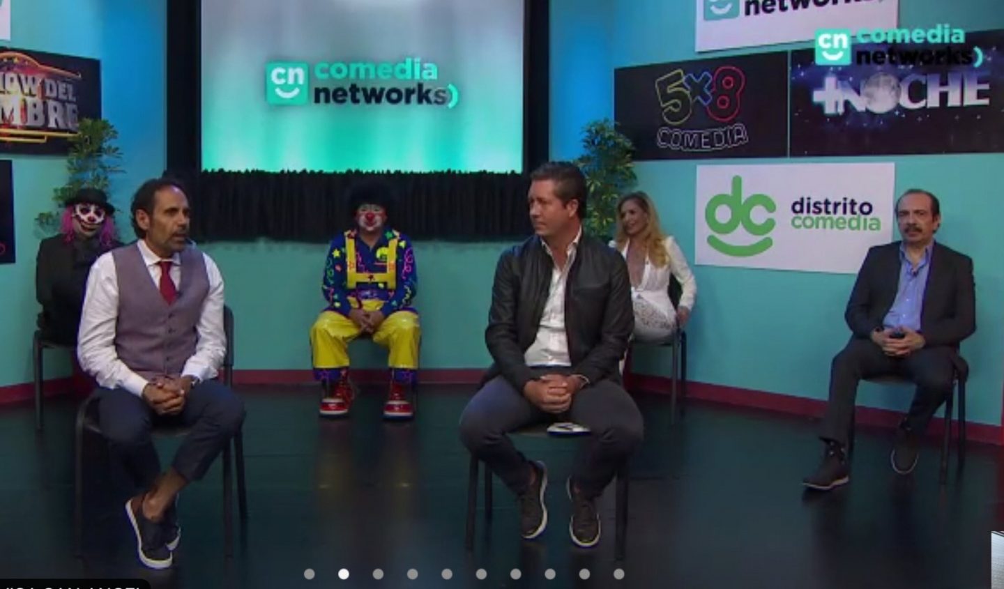 Televisa producirá nuevos contenidos de comedia - Revista COSAS México