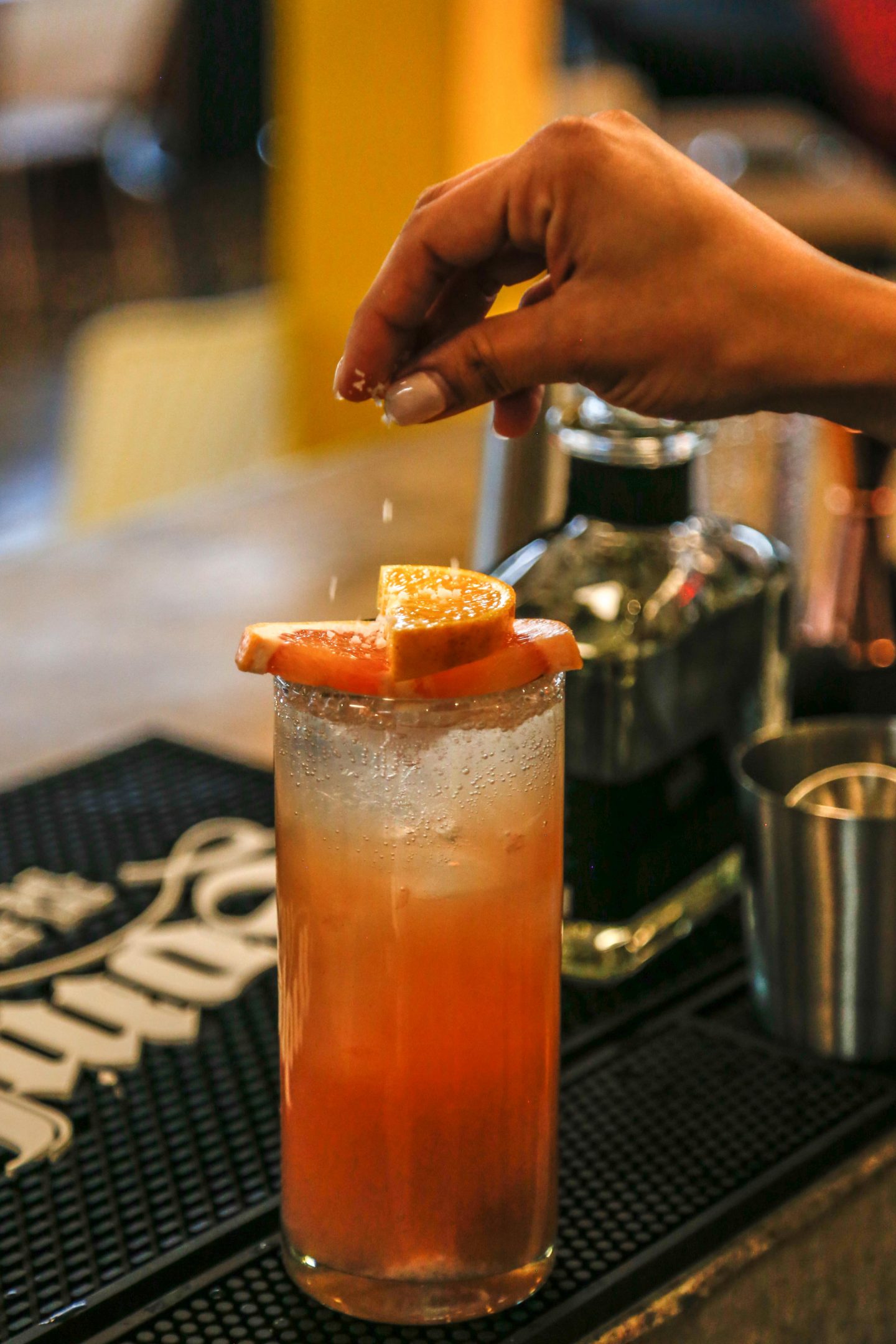 COCTELES PARA DISFRUTAR DURANTE EL SUPER BOWL - Revista COSAS México