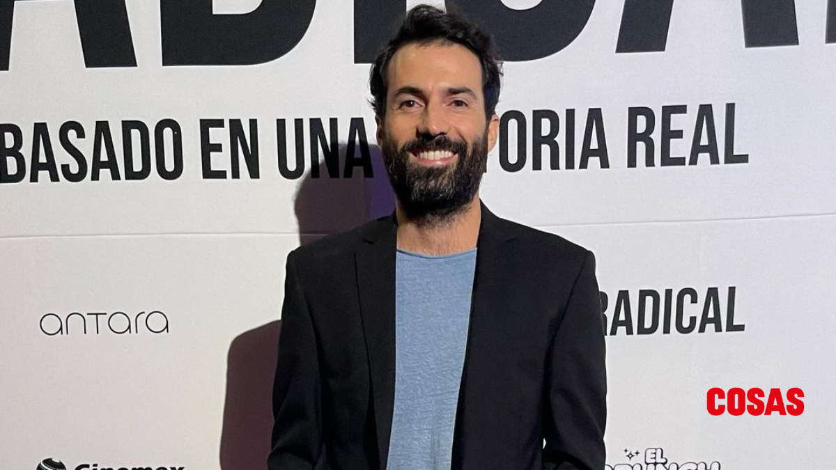 Pablo Cruz podría interpretar a "Chespirito" en bioserie - Revista ...