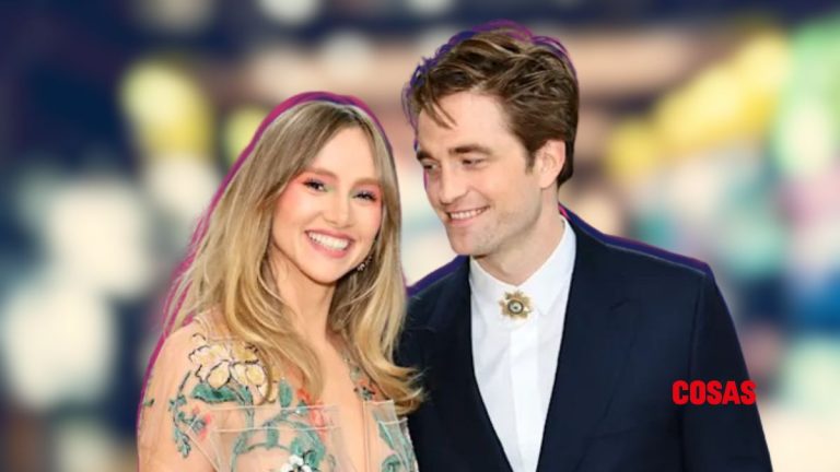 Robert Pattinson y Suki Waterhouse ya son padres y así dan la ...