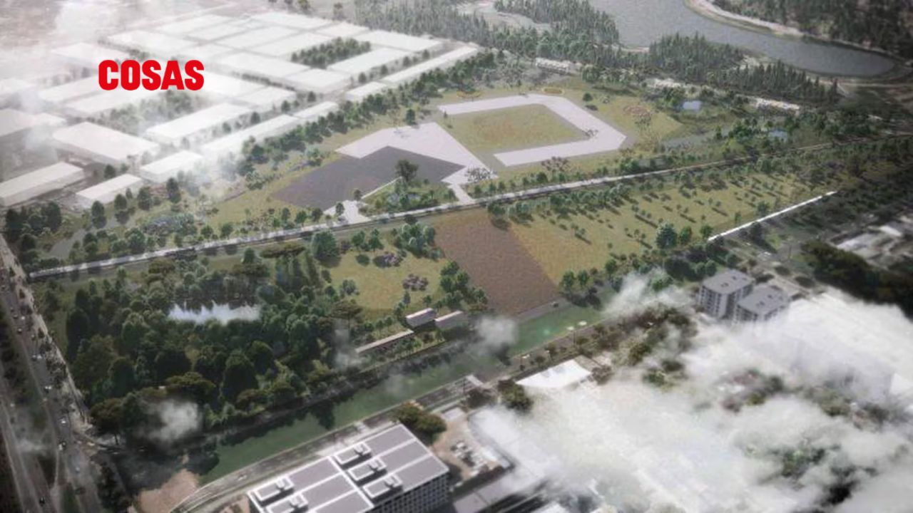 Distrito Verde: Nuevo espacio para grandes eventos en Bogotá