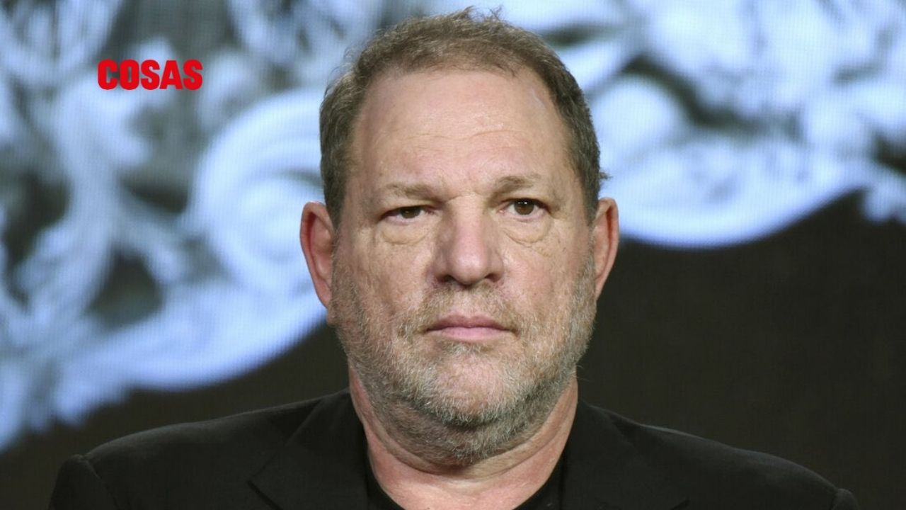 Harvey Weinstein diagnosticado con cáncer; ¿cómo se encuentra?