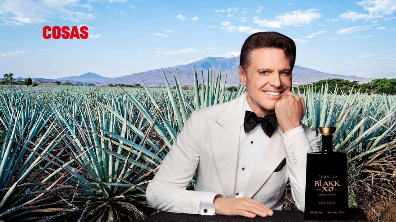 Tequila de Luis Miguel: ¿Cómo será y cuánto costará la bebida premium?