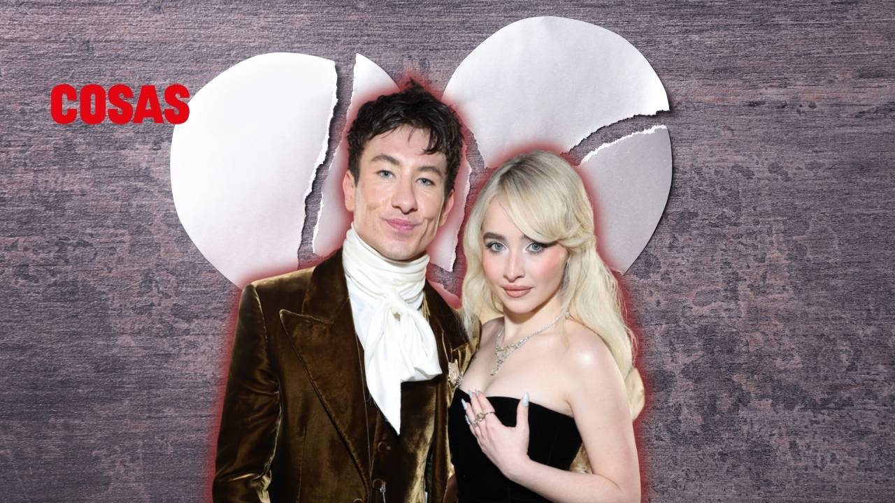 Barry Keoghan denuncia acoso y ataques tras su separación de Sabrina ...