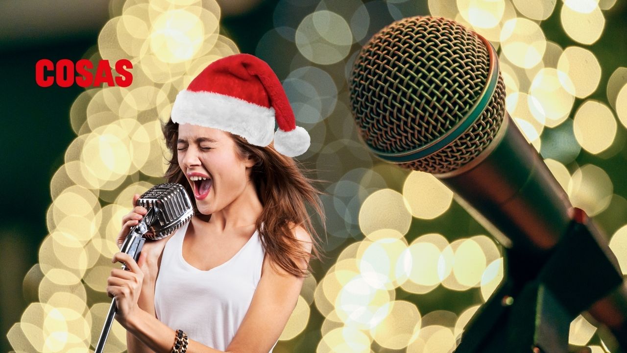Canciones navideñas: Los éxitos que debes escuchar este diciembre