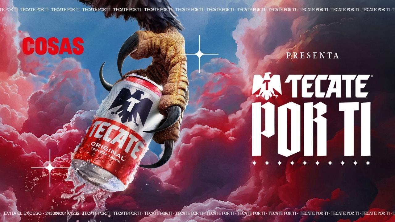 Sylvester Stallone montado en águila gigante protagoniza campaña de Tecate