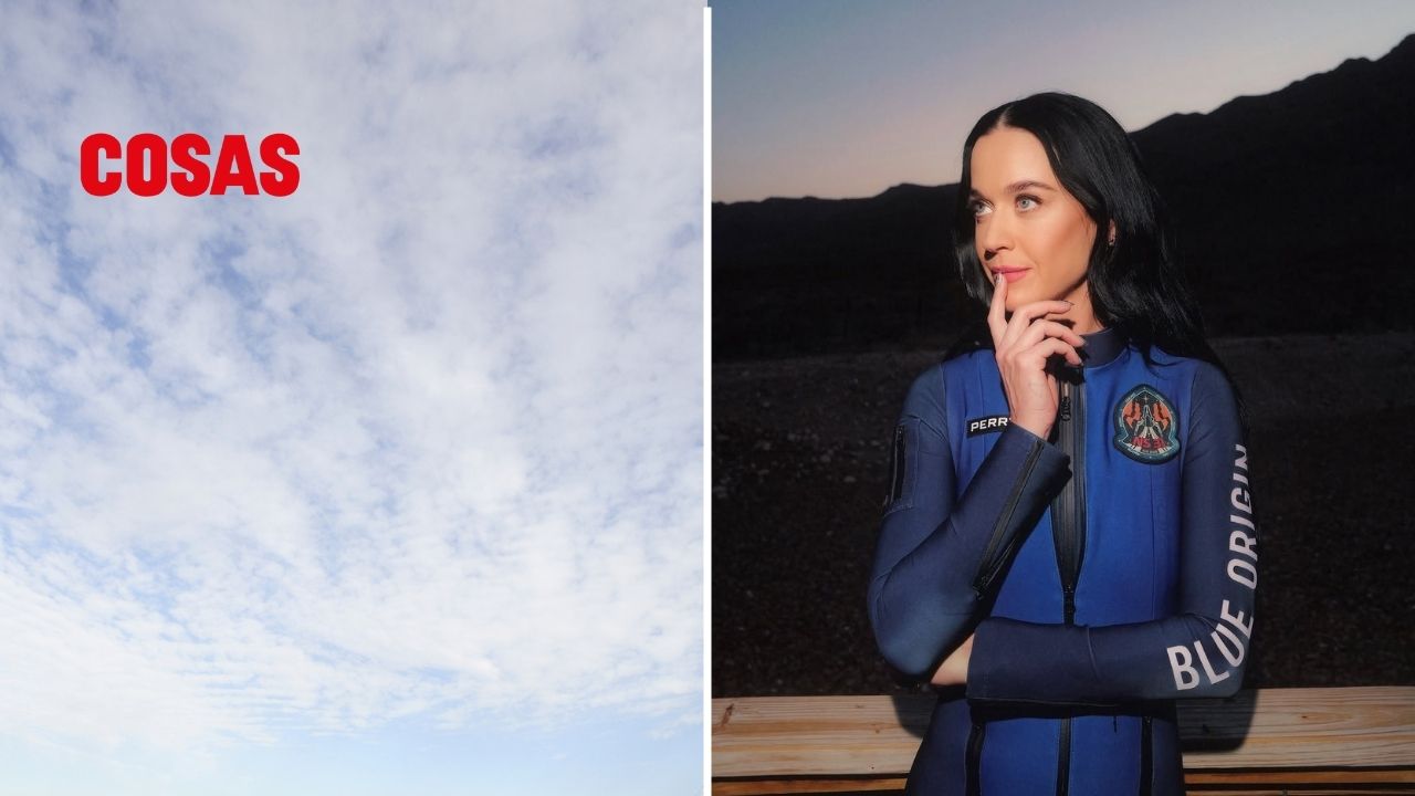 ¿Qué es la Línea de Kármán y por qué la relación con Katy Perry?