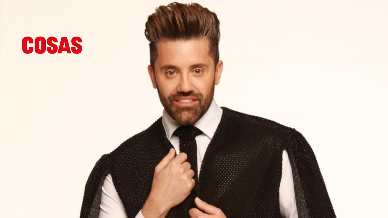 Gabriel Samra: El Mago de la Belleza que Conquista México - Revista ...