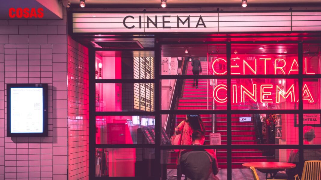 Que alimentos en el cine están permitidos y cuáles no